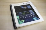 KING KLN-900 Pilots Bendix Gps